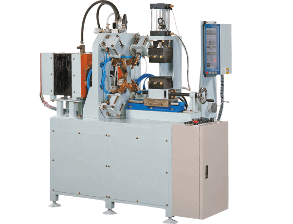 Rod & Collar 4 Guns Spot Welding Machine - Dahching Electric