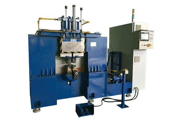 Rims / Circular Profiles / Rings Flash Butt Welding Machine